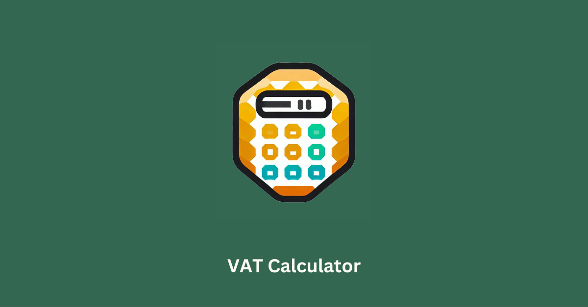VAT Calculator Calculator Hive