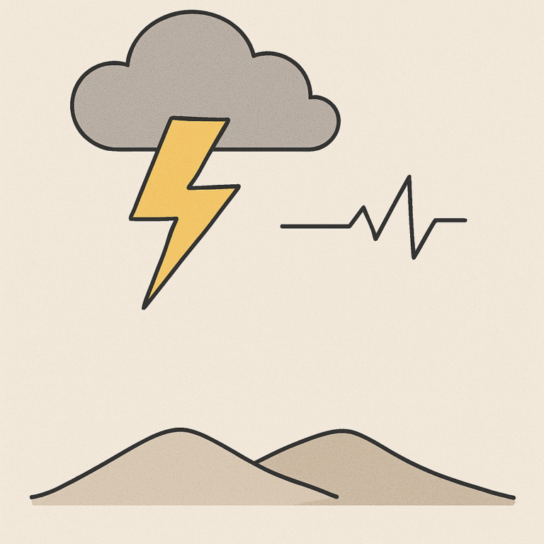 Lightning Distance Calculator - Calculator Hive